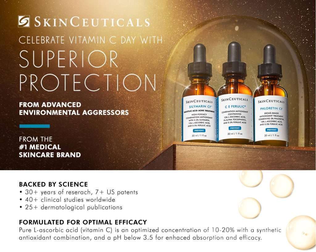 The Importance of Vitamin C for Overall Health - Skin2o Med Spa